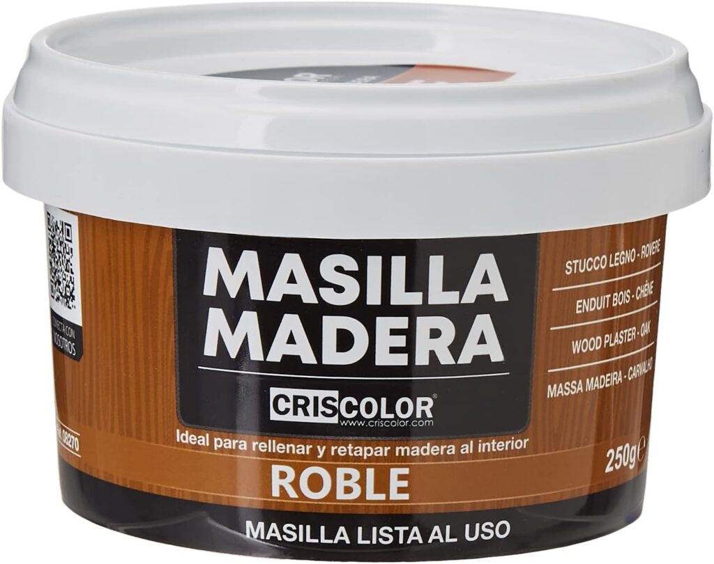 Masilla para Paredes Guía Completa