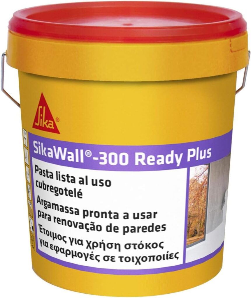 Masilla para Paredes Guía Completa